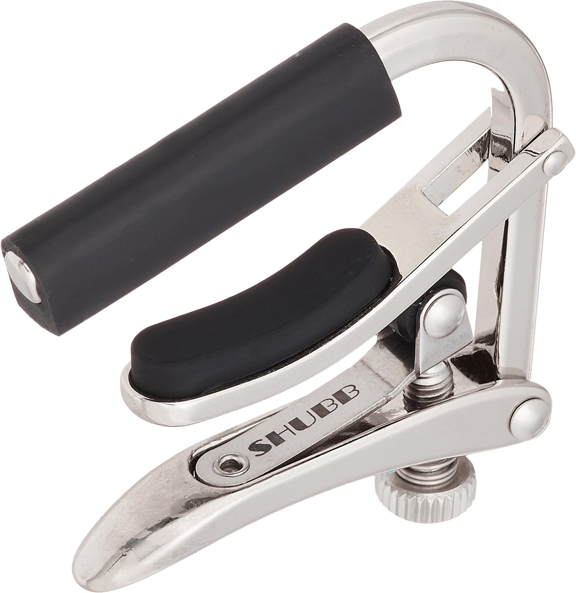 Shubb Partial Guitar Capo : Amazon.co.uk: Musical Instruments & DJ
