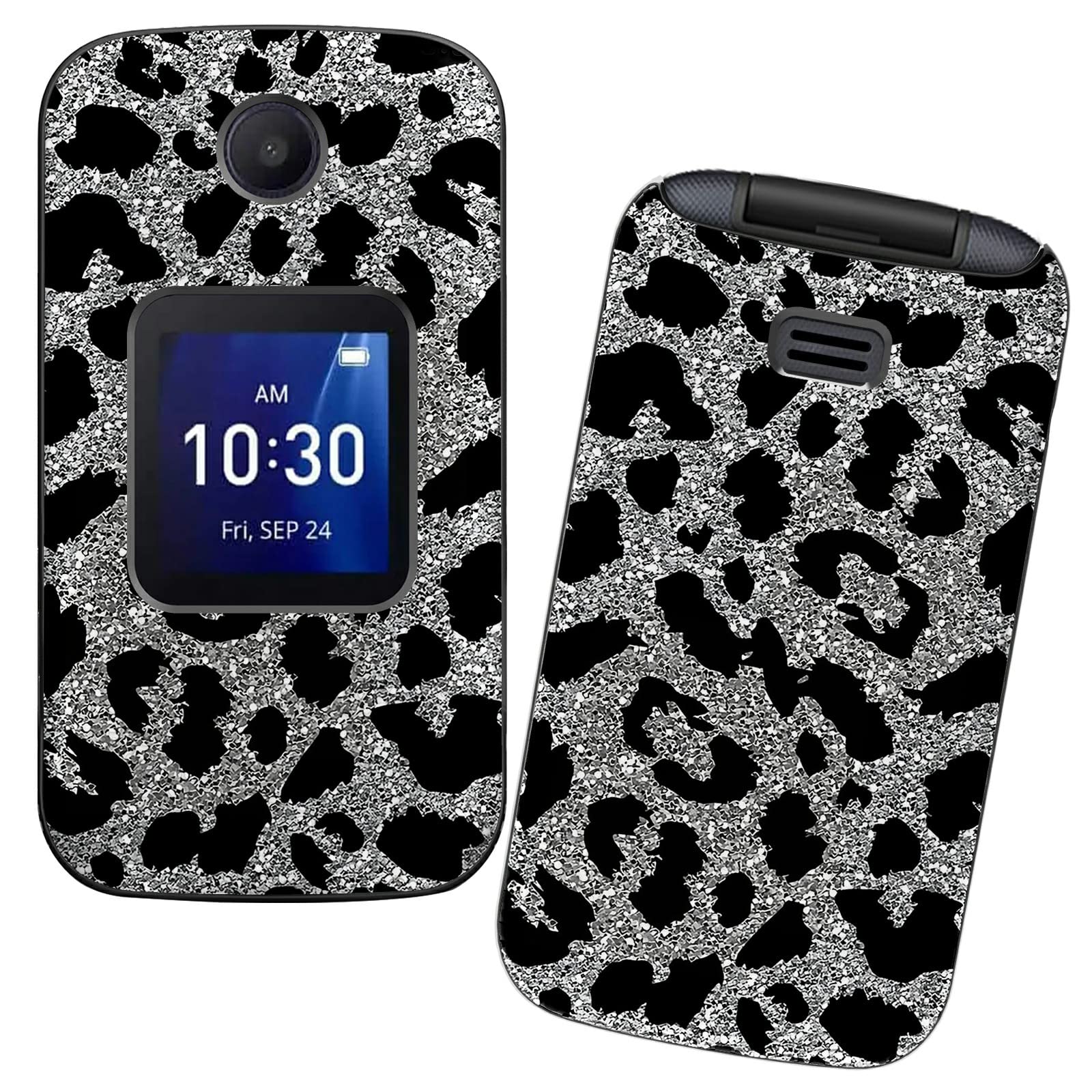 Amazon.com: RWUTYTIUL for Alcatel Go Flip 4 / TCL Flip Pro Phone Case ...