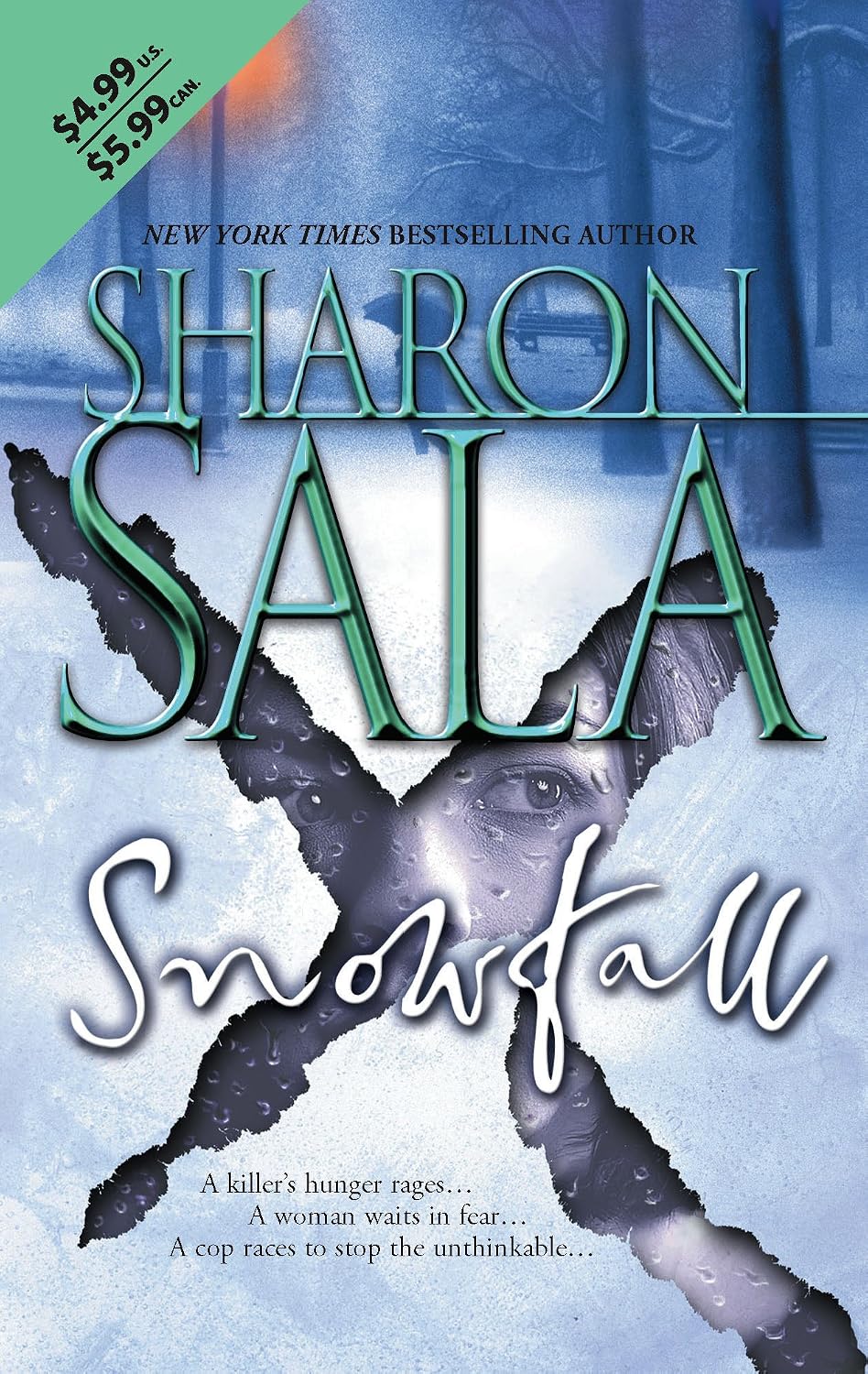 Snowfall: Sala, Sharon: 9780778324003: Amazon.com: Books