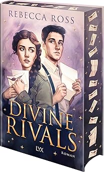 Divine Rivals: Deutsche Ausgabe (Letters of Enchantment, Band 1) : Ross, Rebecca, Gerstner ...