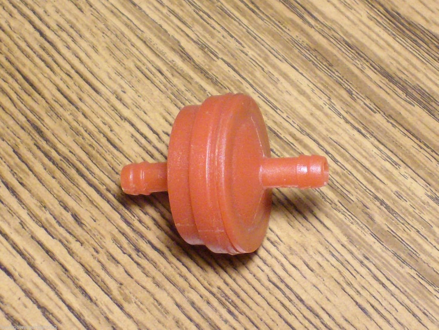 Amazon.com: Briggs and Stratton Gas Fuel Filter 298090, 298090S, 4105 ...