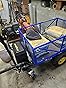 Amazon.com : Goodyear Utility Service Cart Power Wagon Wheelbarrow ...