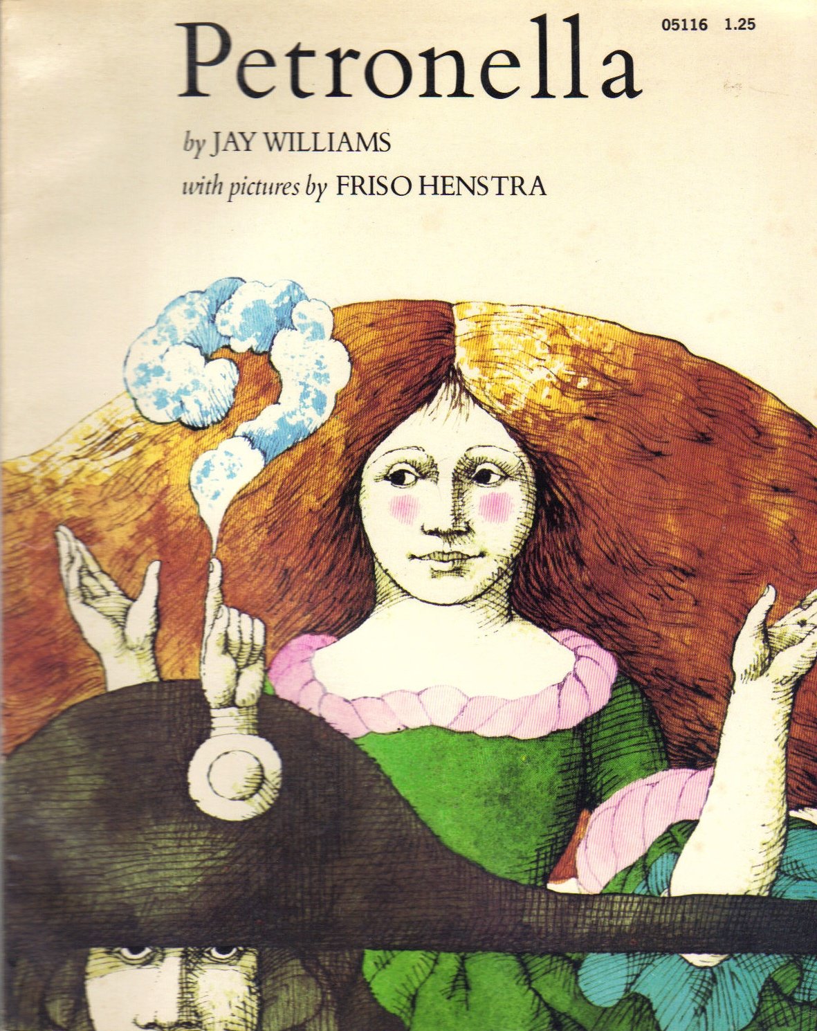 Petronella: jay williams, Friso Henstra: Amazon.com: Books