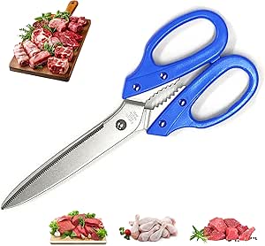 Amazon.com: Multipurpose Kitchen Shears Heavy Duty Japan Tanaka ...