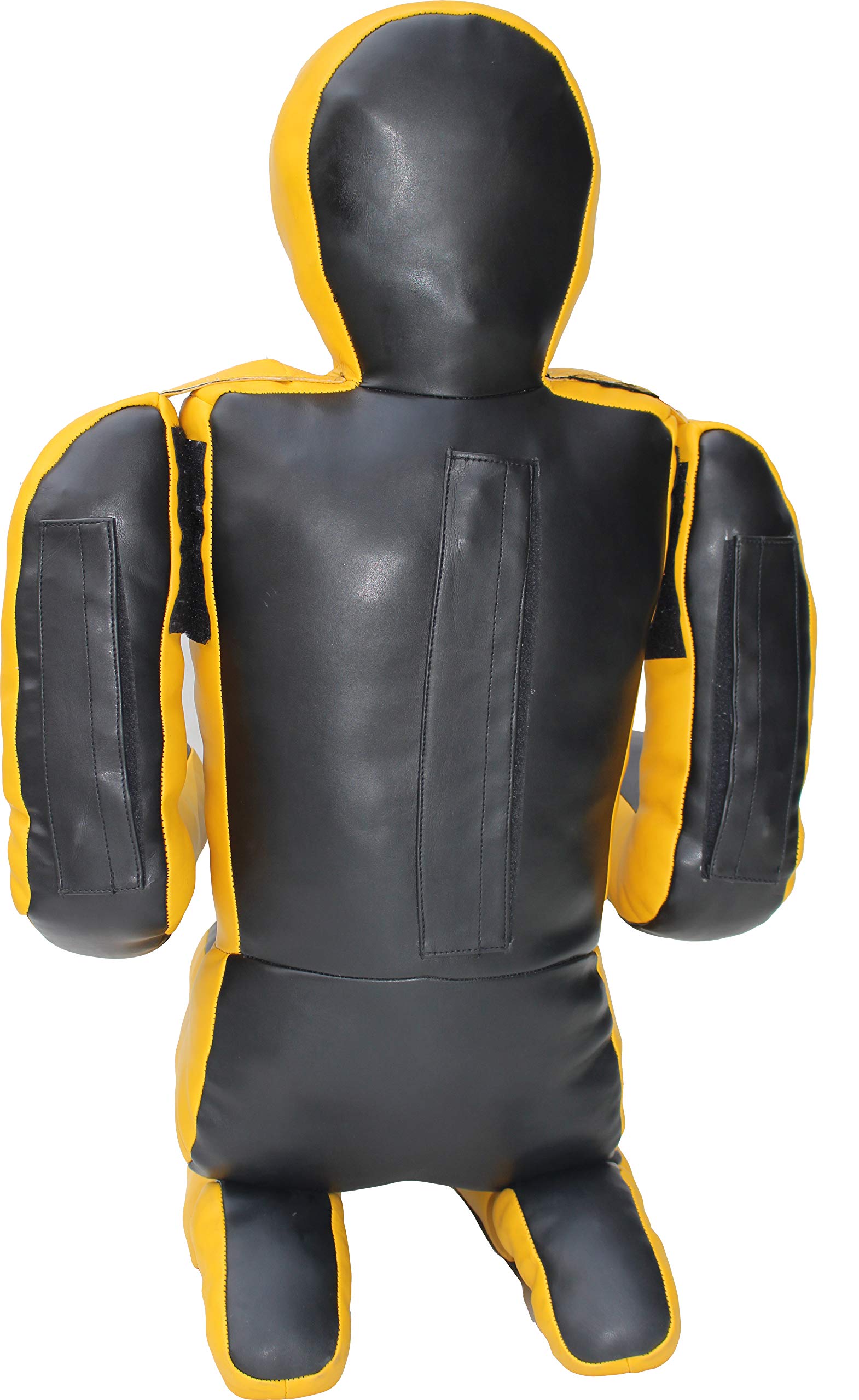 With Joints Mma Grappling Dummy DAAN Veg Leather Grappling Submission ...