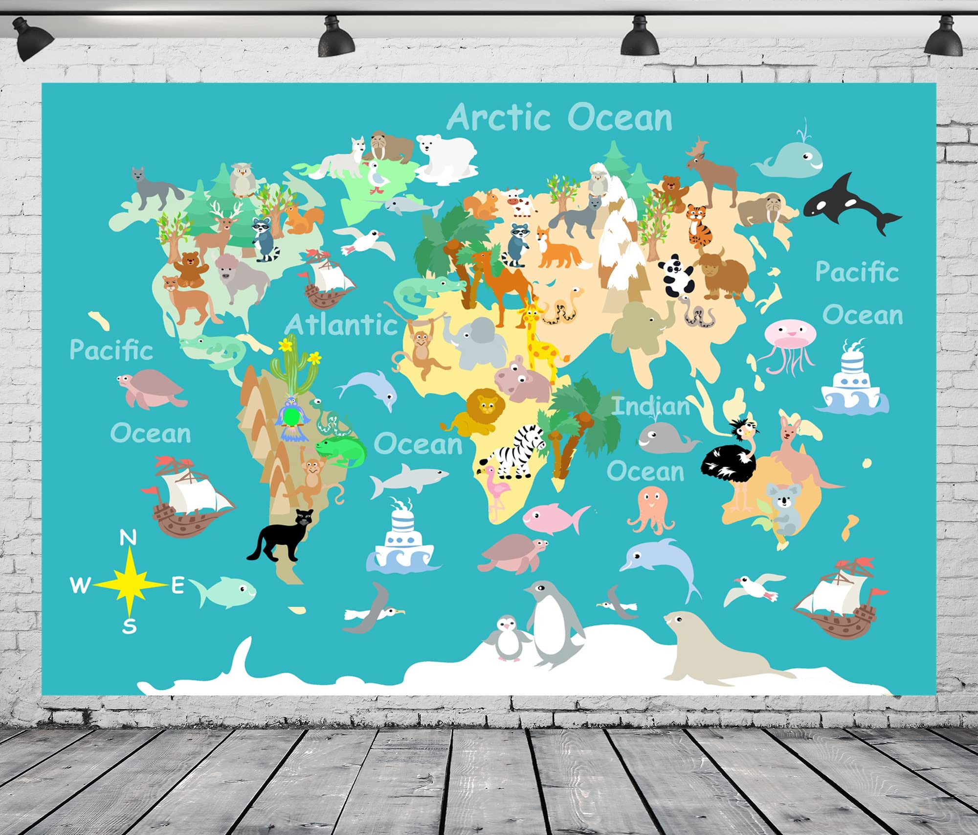 Educational Kids Backgrounds