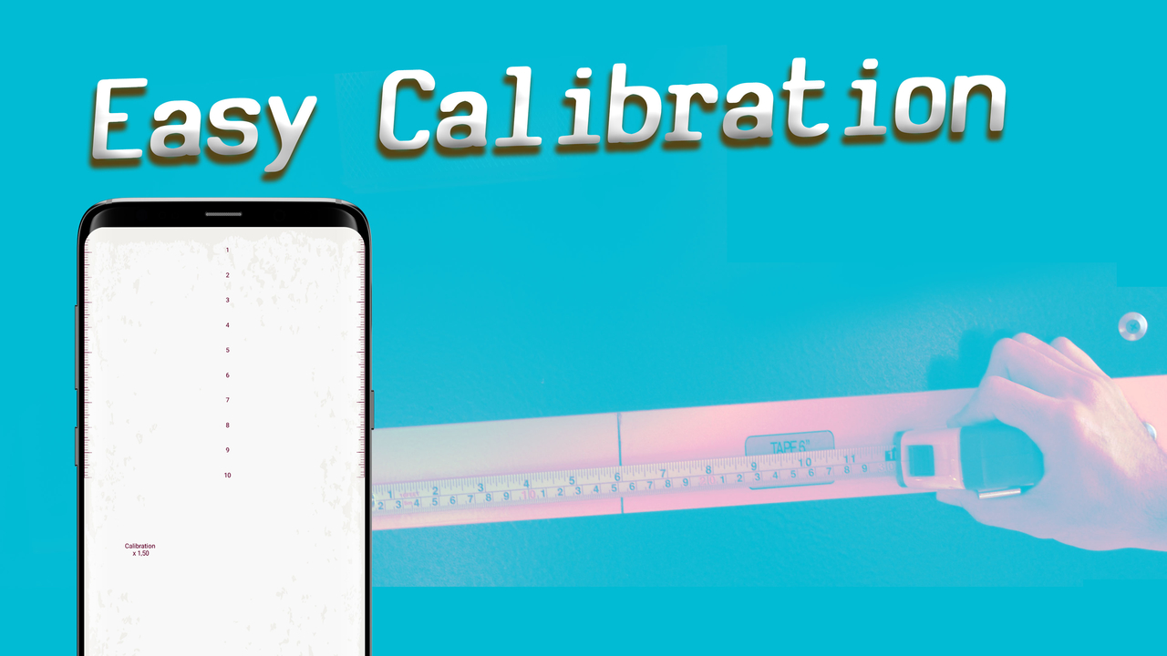 Smart Ruler - Measure Lengths & Sizes, Easy Sizer - App on the Amazon ...