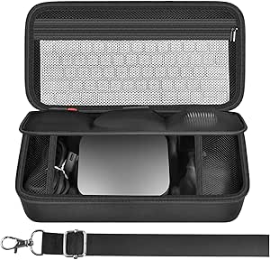 Amazon.com: Case Compatible with Apple 2024 Mac mini M4/ M4 Pro Chip ...