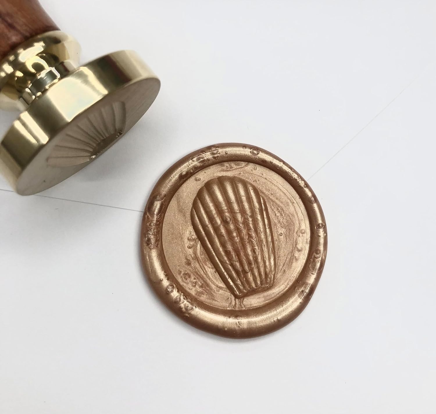 Amazon | toroli シーリングスタンプ スタンプヘッド ハンドル付き Wax Seal Stamp 封蝋 結婚式招待状 スタンプ ...