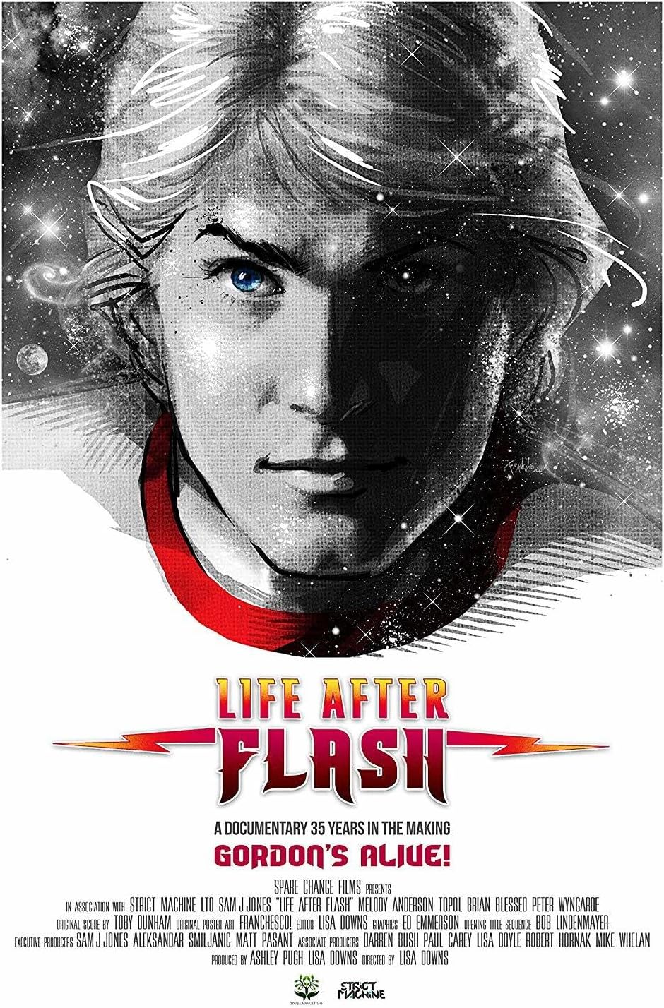 Life After Flash [Blu-ray]: Amazon.co.uk: DVD & Blu-ray