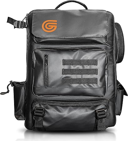 Amazon.com: Guilt Free Gaming Ultimate Board Game Backpack - Perfect ...