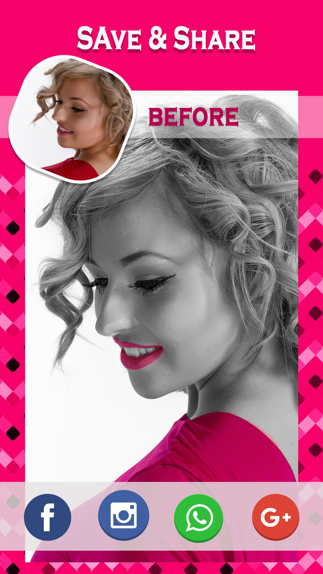 Recolor Photo - App on Amazon Appstore