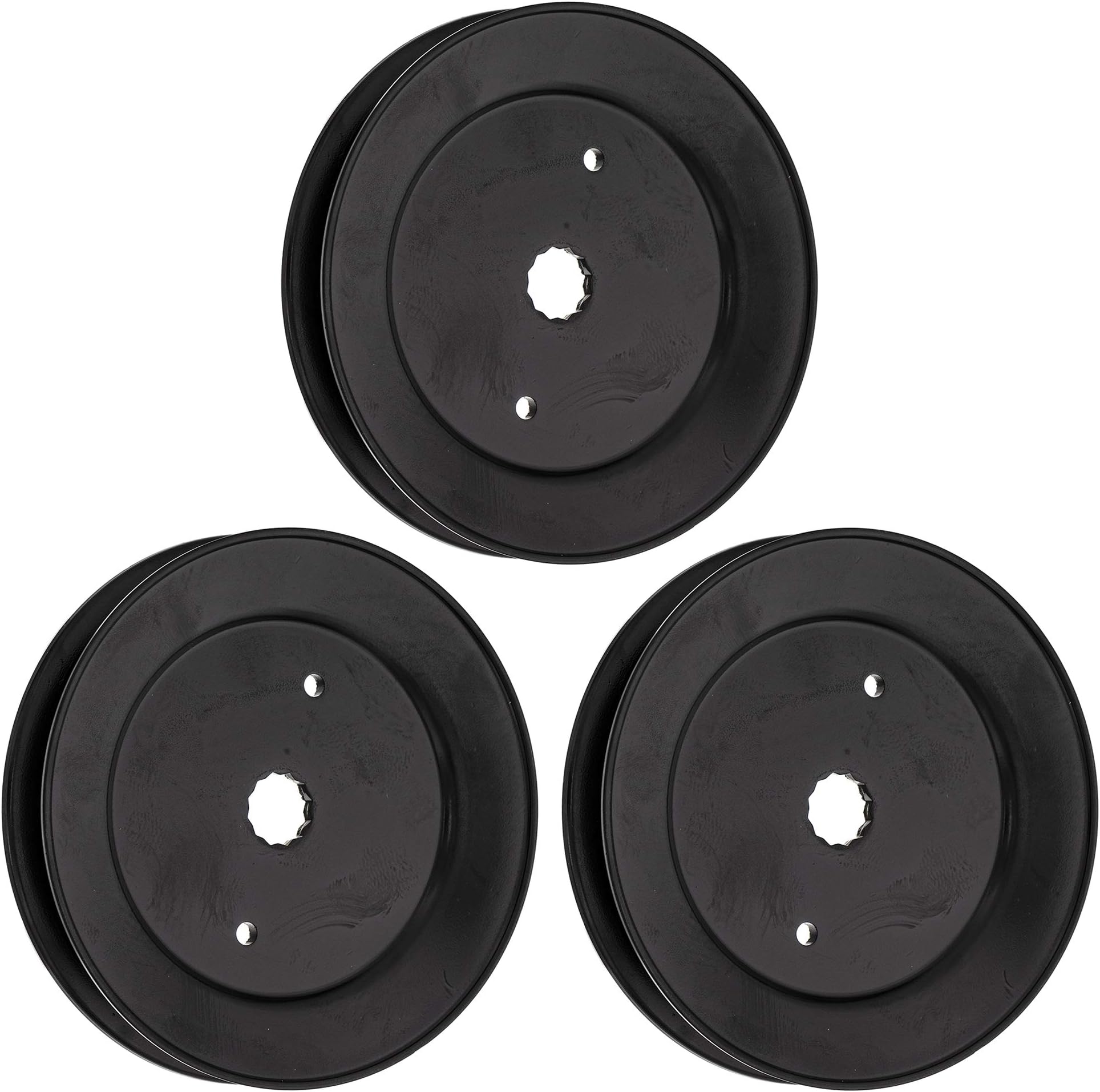 Amazon.com : 8TEN Deck Spindle Pulley for AYP Poulan Husqvarna 2348LS ...