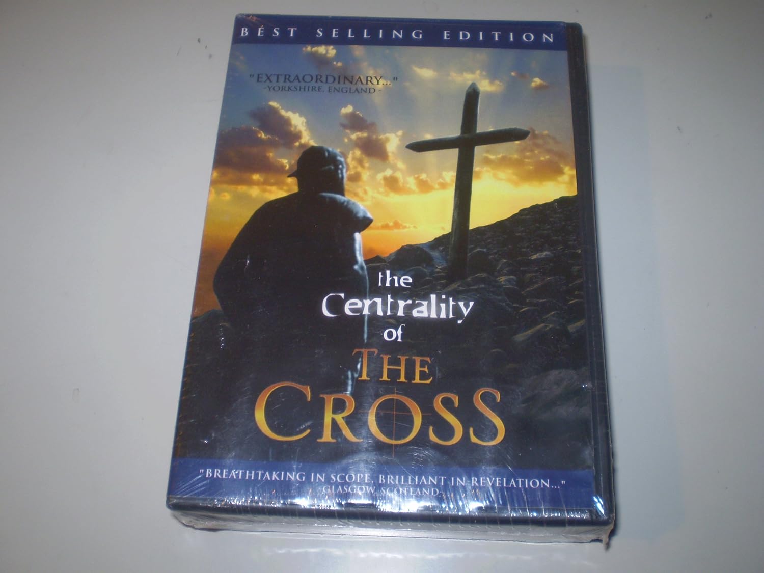 Amazon.com: 4 DVD Set - The Centrality of the Cross - The Cry ...