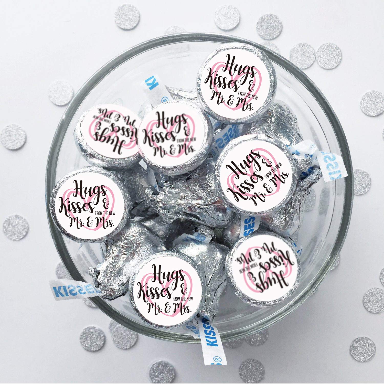 Hershey Hugs Quotes Hershey Kisses Testing Treats | TPT