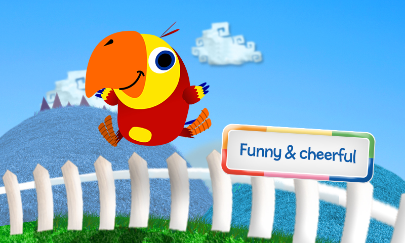 Play with VocabuLarry - App on the Amazon Appstore
