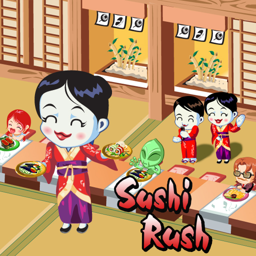 Sushi Rush HD - App on Amazon Appstore