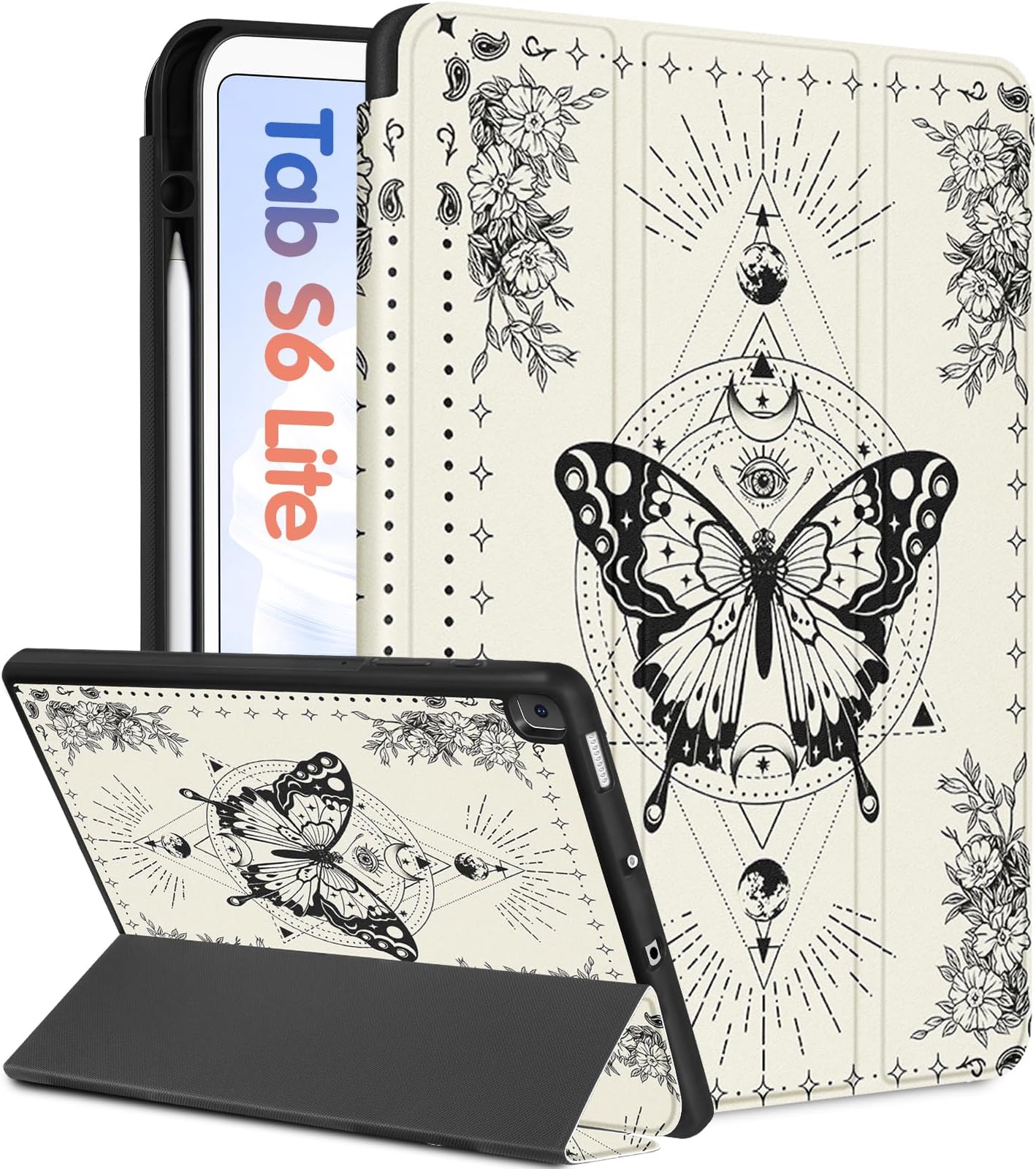 Amazon.com: Kidcube for Samsung Galaxy Tab S6 Lite Case 10.4 Inch 2022/ ...