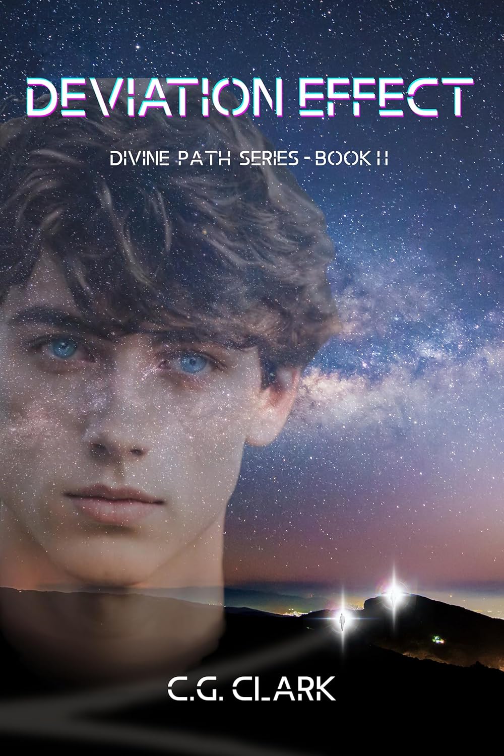 Deviation Effect: Divine Path Series - Book II eBook : Clark, C.G ...