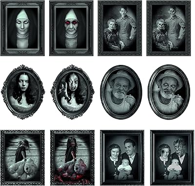 Amazon.com - CATHEDRIC Photo Frame, Occult Dark Gothic Home Decor ...