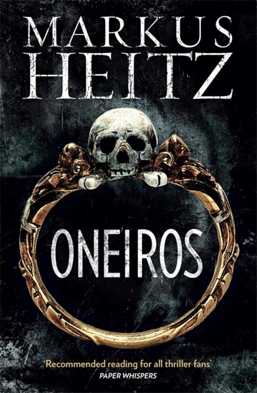 Oneiros: Heitz, Markus: 9781848665293: Amazon.com: Books