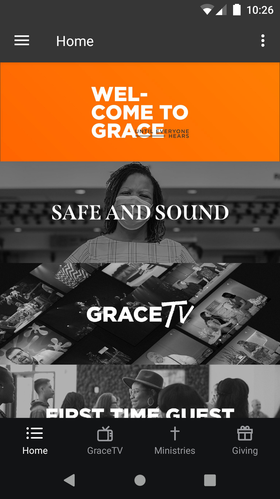 Grace Church One - App on Amazon Appstore