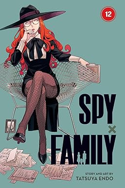 Spy X Family, Vol. 12 : Endo, Tatsuya: Amazon.com.mx: Libros
