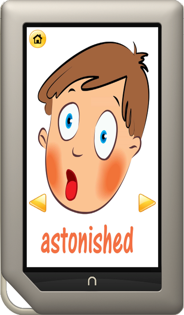 Teach Emotions And Feelings To Toddlers And Preschoolers - App on ...