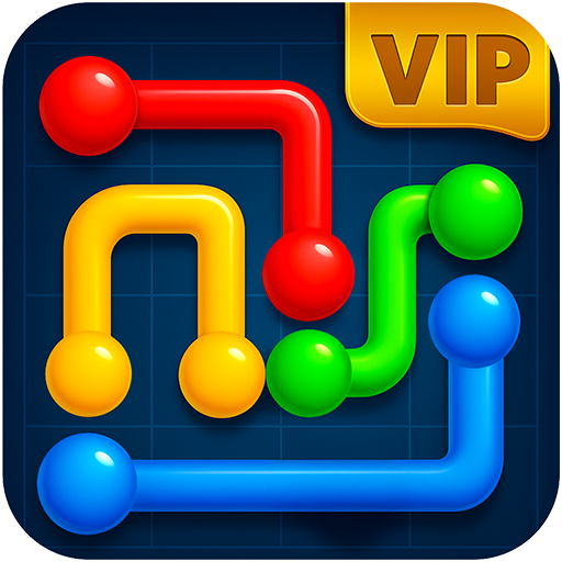 Dots Connect Game: Ultimate Color Puzzle & Logic Game to Link and Match ...