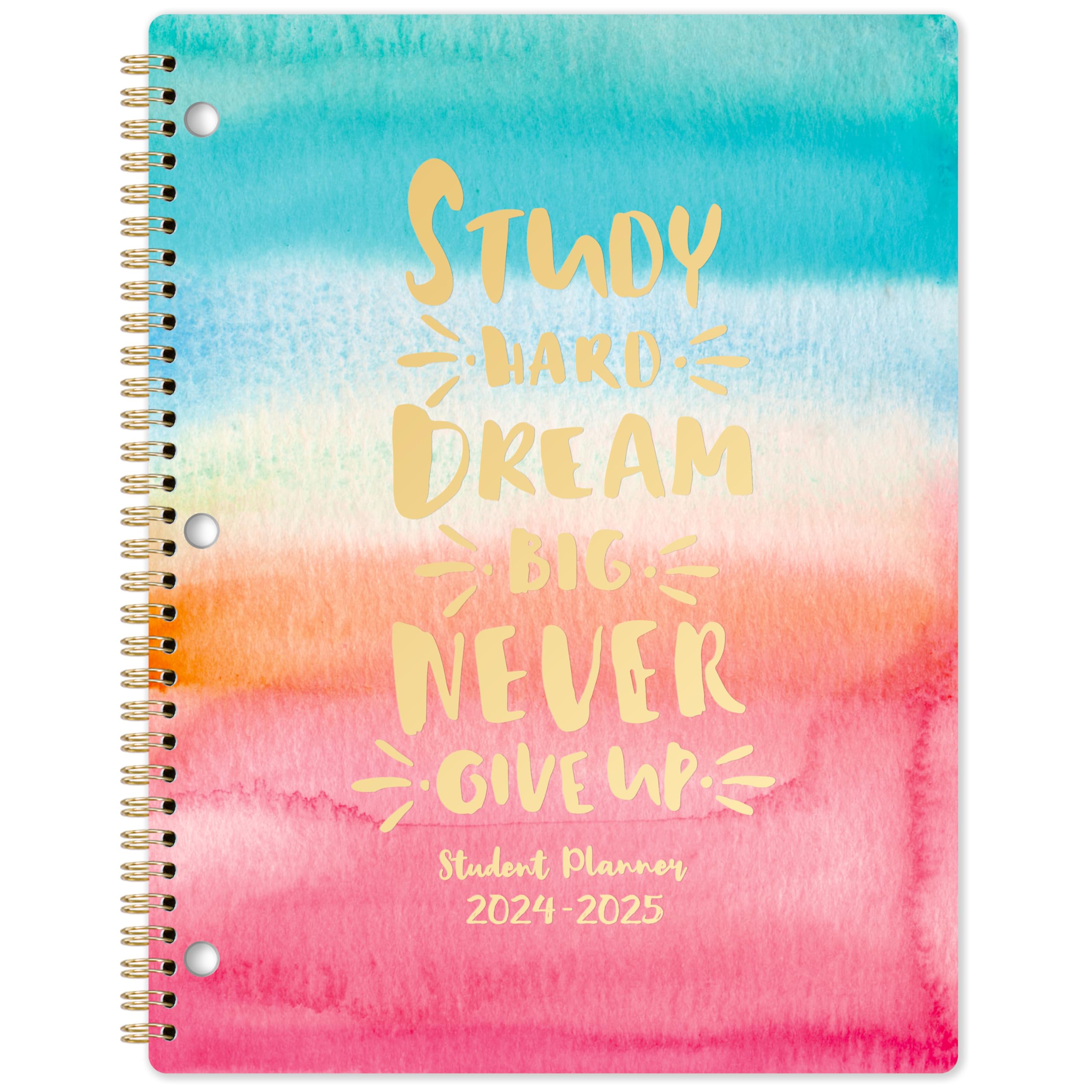 Snapklik.com : Student Planner 2024-2025 - School Planner, July 2024 ...