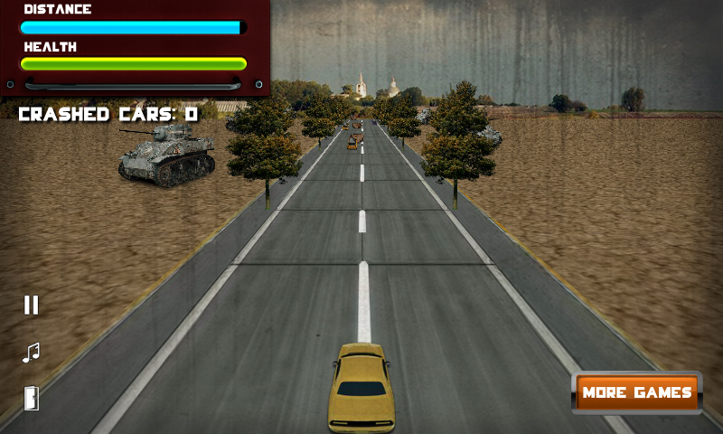 3D Russian Road Rage:Amazon.com:Appstore for Android