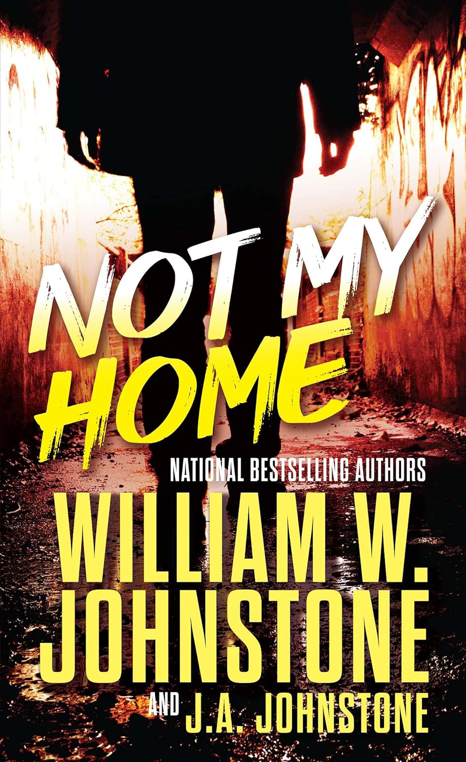 Amazon.com: Not My Home eBook : Johnstone, William W., Johnstone, J.A.: Books