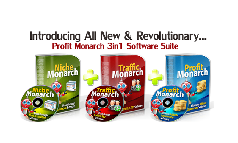 Profit Monarch 3in1 Software Suite - App on Amazon Appstore