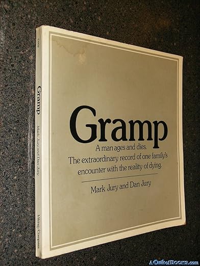 Gramp: Jury, Mark, Jury, Dan: 9780670006021: Amazon.com: Books