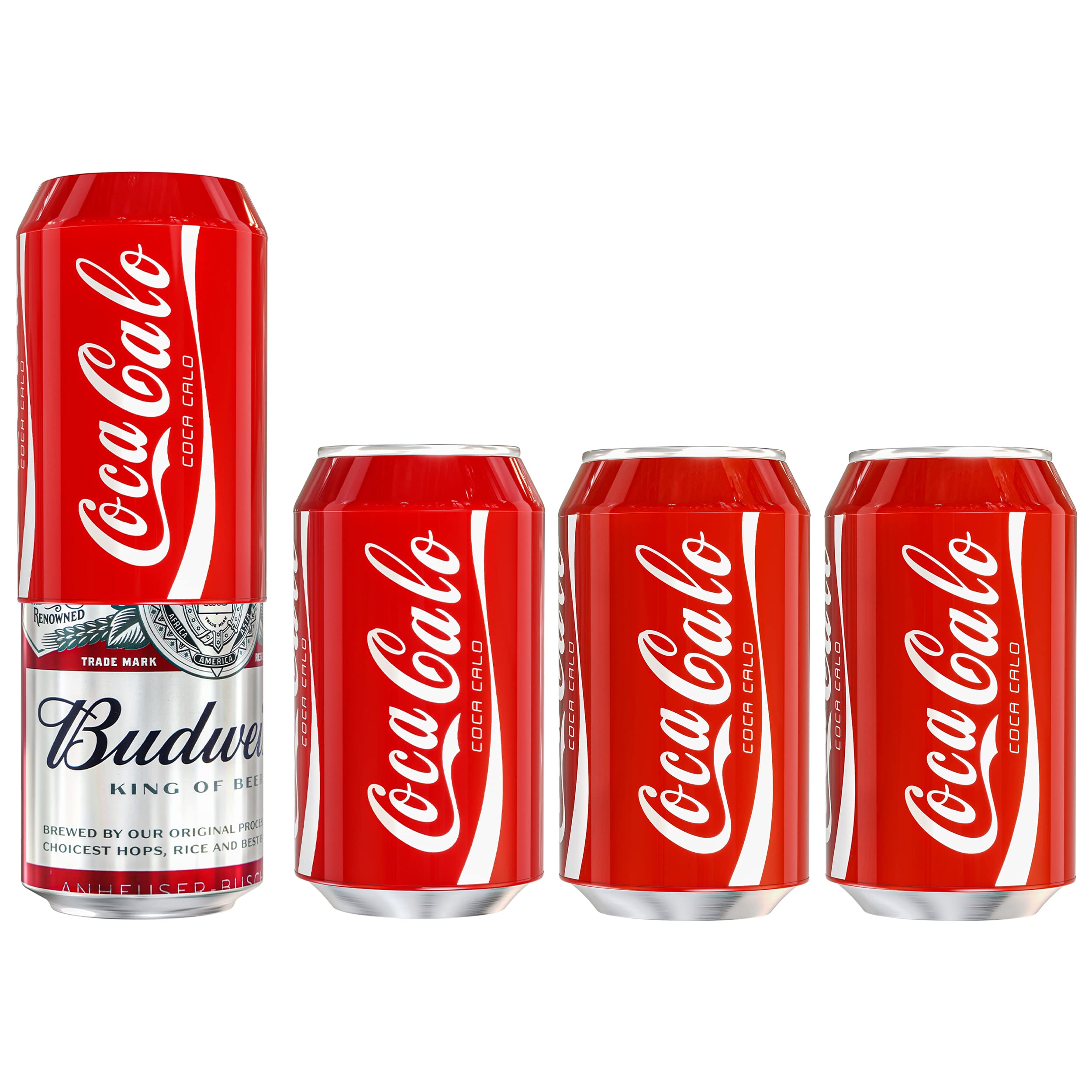 Amazon.com: Skywin Silicone Can Sleeve (4 Pack) - Can Cover can Hides ...