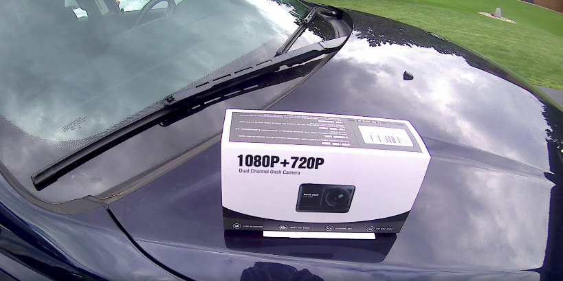 Watch How to install the dash cam front and rear on Amazon Live