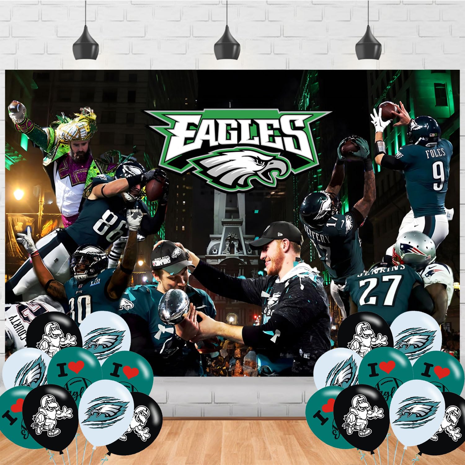 Ultimate Guide to Philadelphia Eagles Party Decorations – Decor