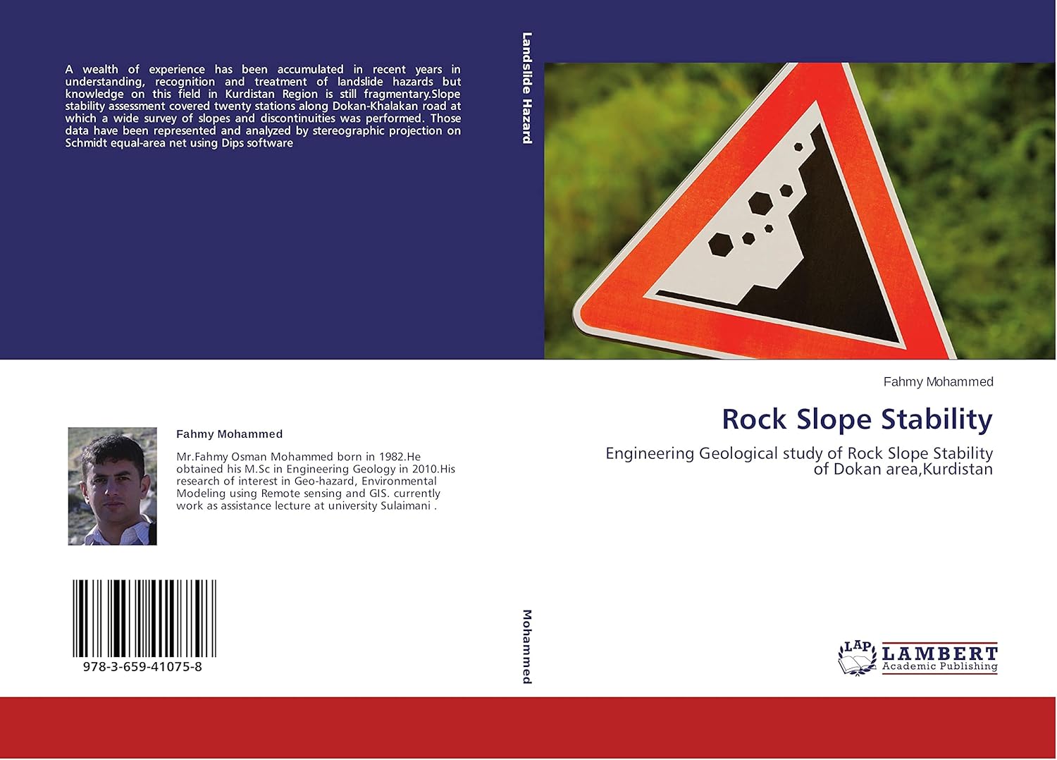 Rock Slope Stability: Engineering Geological study of Rock Slope ...