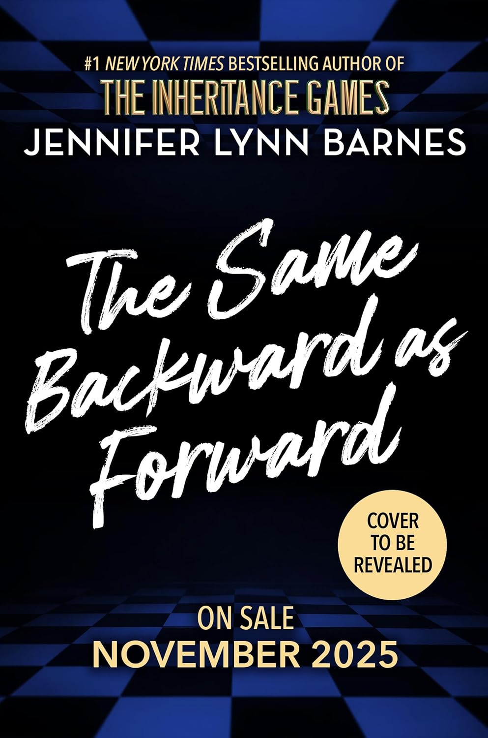 The Same Backward as Forward (The Inheritance Games): AN ENEMIES-TO-LOVERS, TRAGIC LOVE STORY ...