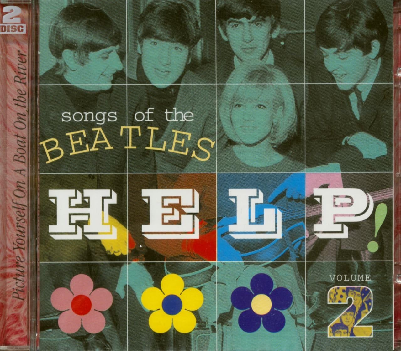Amazon.co.jp: Help: Songs of the Beatles V.2: ミュージック
