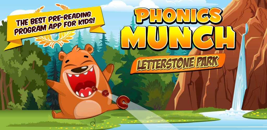 Phonics Munch - Letterstone Park:Amazon.com:Appstore for Android