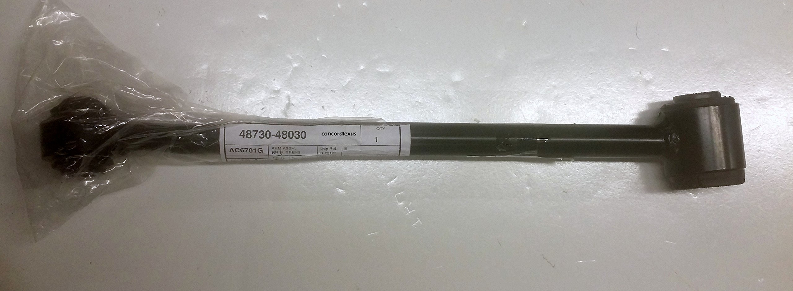 Amazon.com: Toyota Genuine Parts 48730-48030 Suspension Arm : Automotive