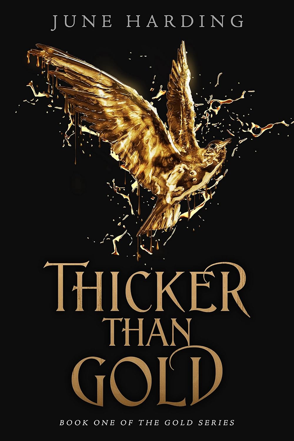 Amazon.com: Thicker Than Gold Book 1 (The Gold Series) eBook : Harding ...