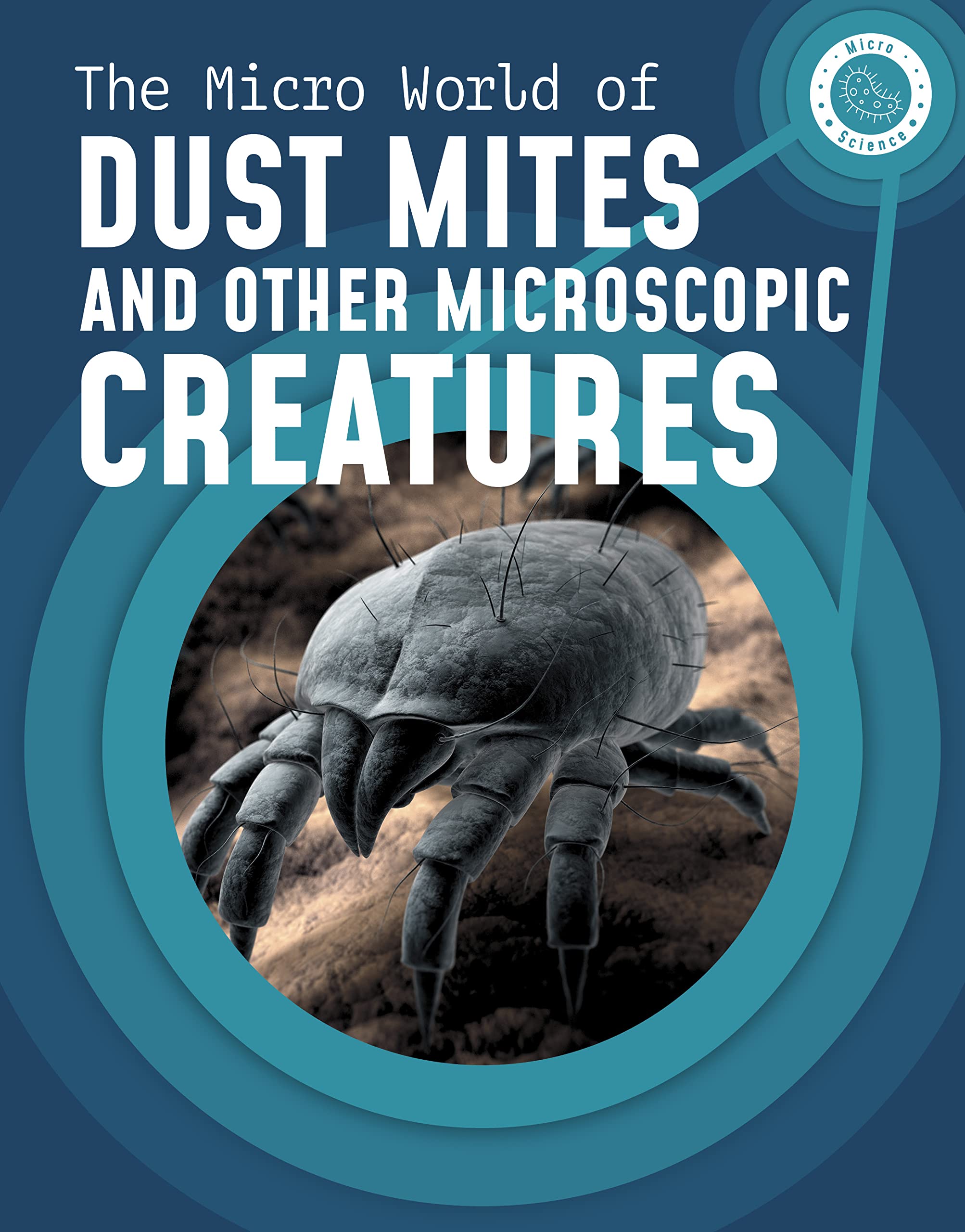 Amazon.com: The Micro World of Dust Mites and Other Microscopic ...