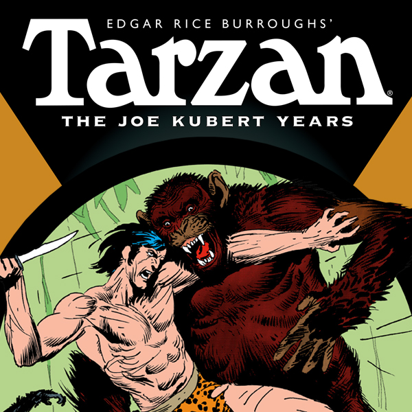 Amazon.com: Tarzan: The Once and Future Tarzan #1 (Tarzan Archives ...