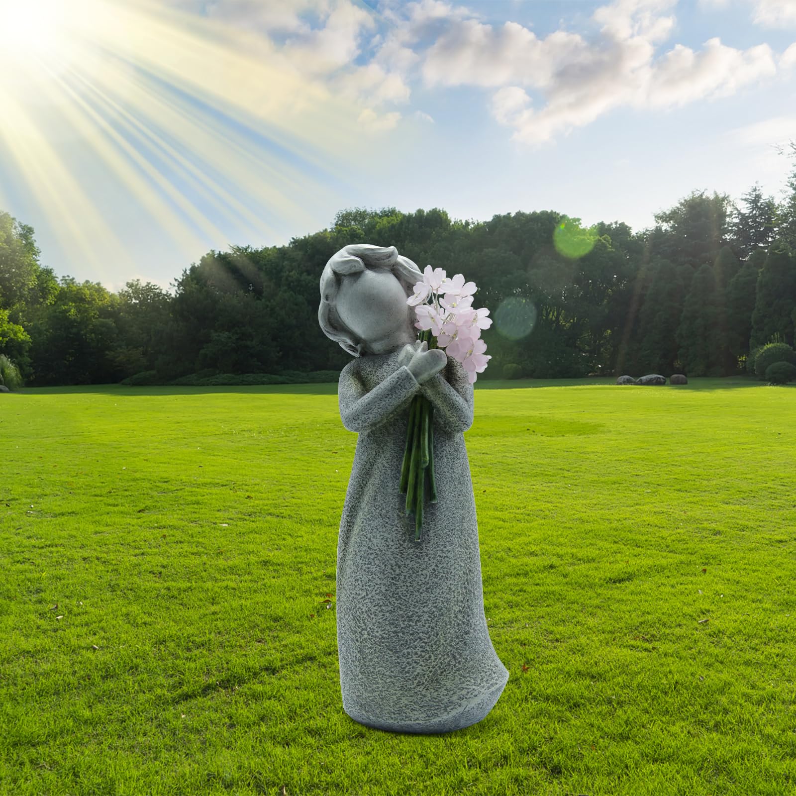 Unique Outdoor Statues