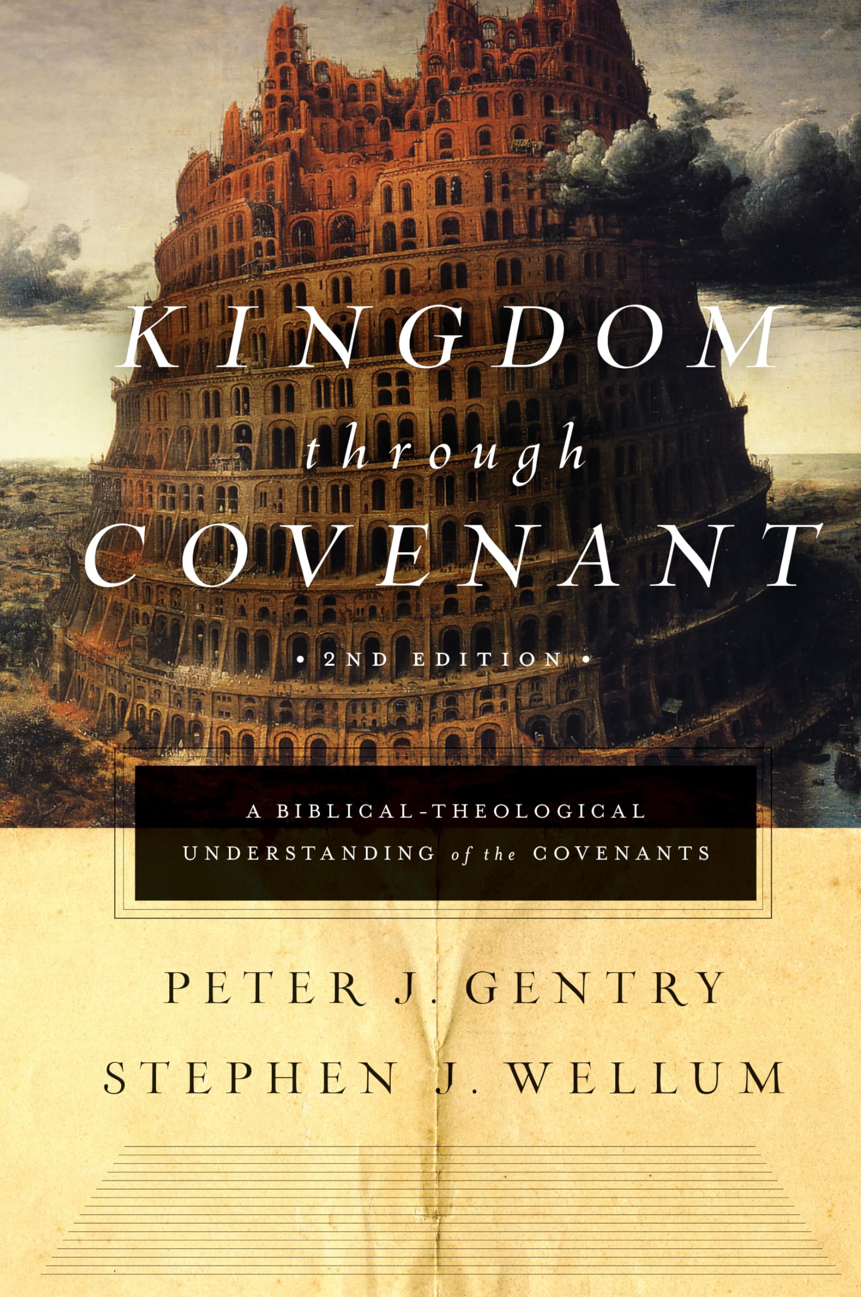 Kingdom through Covenant: A Biblical-Theological Understanding of the ...