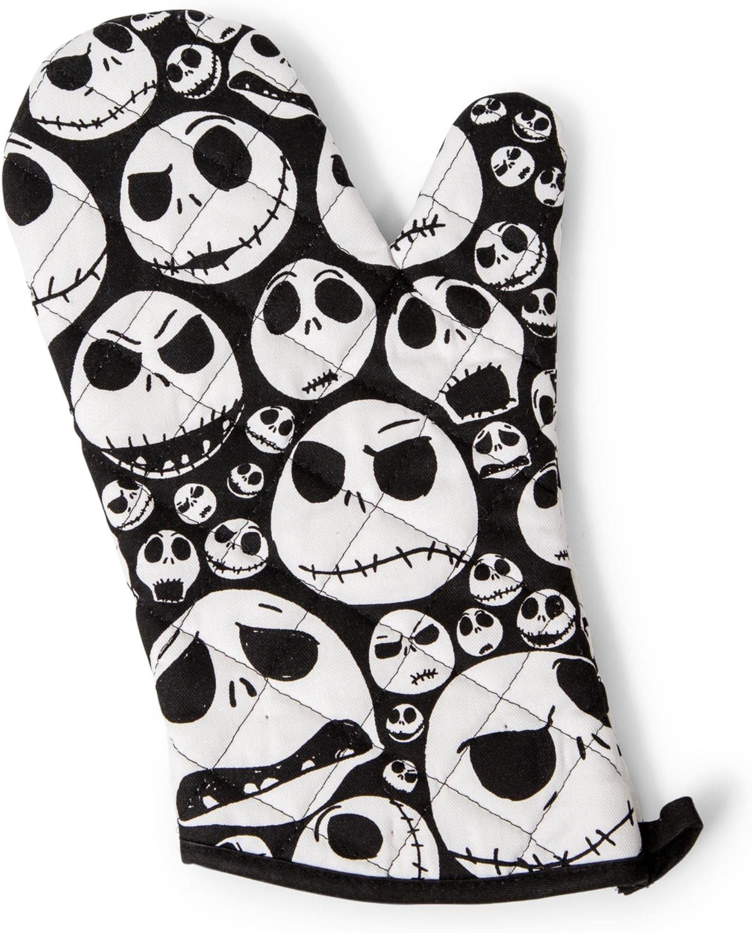 Amazon.com: Disney The Nightmare Before Christmas Black and White ...