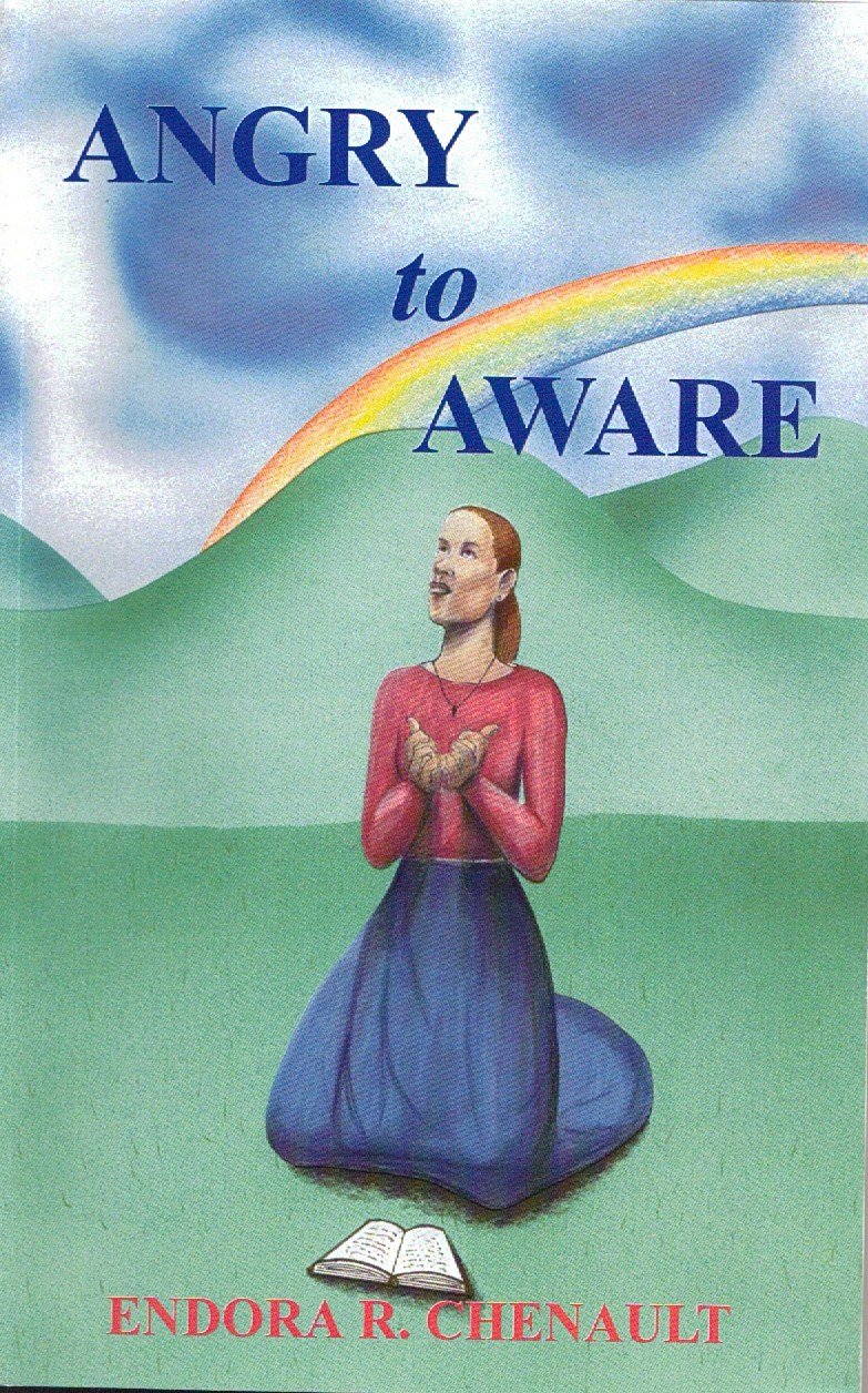 Angry to Aware : Chenault, Endora R.: Amazon.in: Books