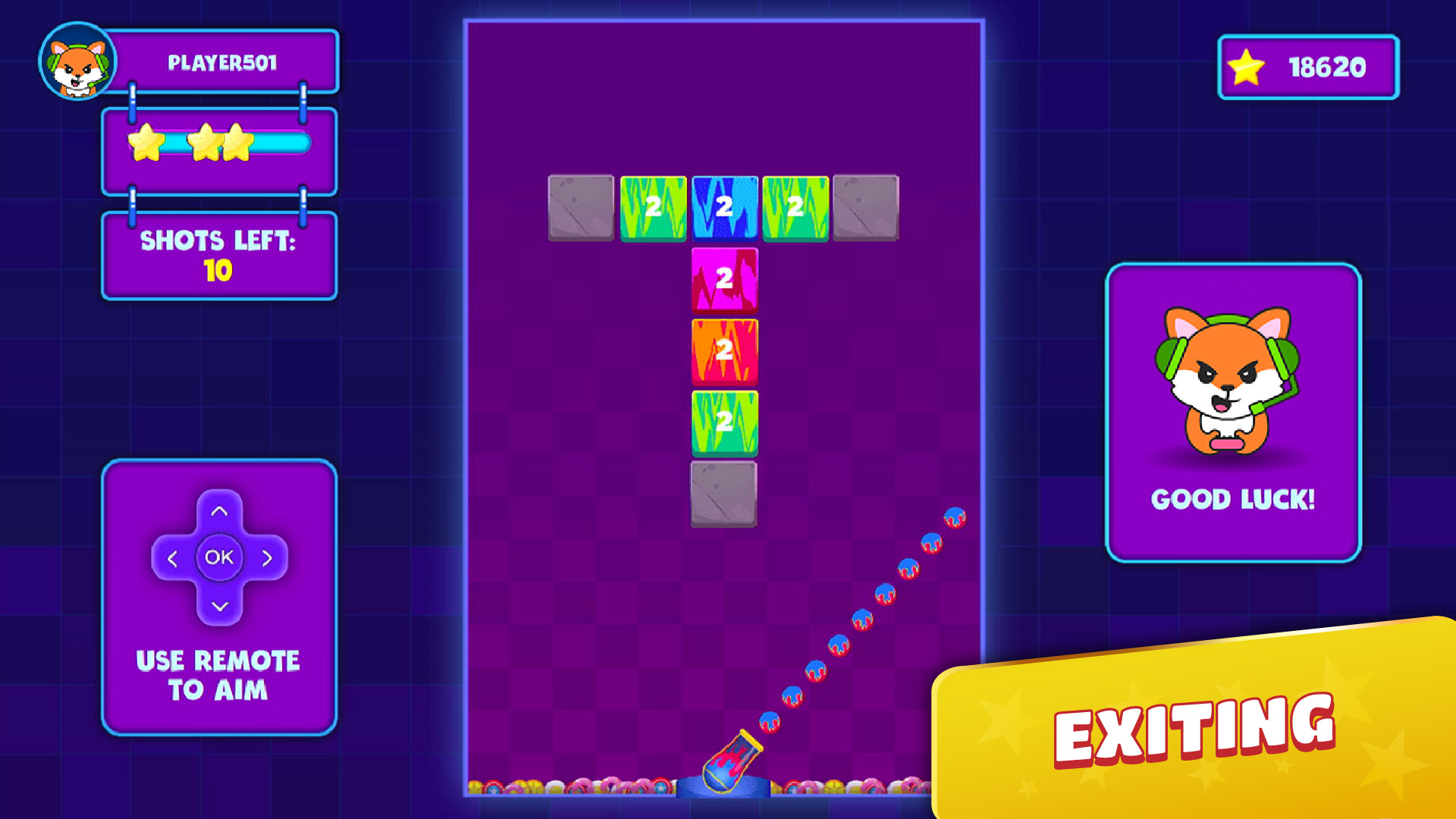 Ball Breaker - App on Amazon Appstore